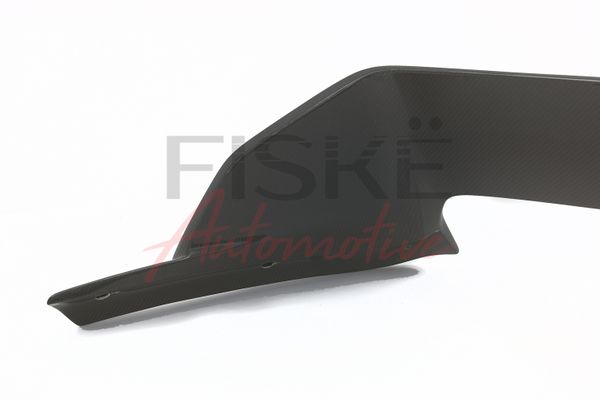 Toyota Starlet Glanza EP91 JAM Style Rear Spoiler – Fiske Automotive