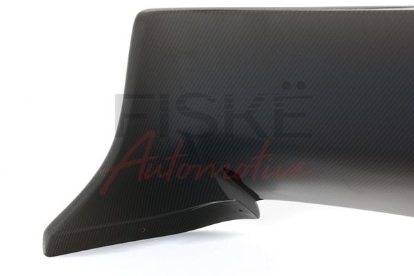 Toyota Starlet GT EP82 Livesports Style Rear Spoiler – Fiske Automotive